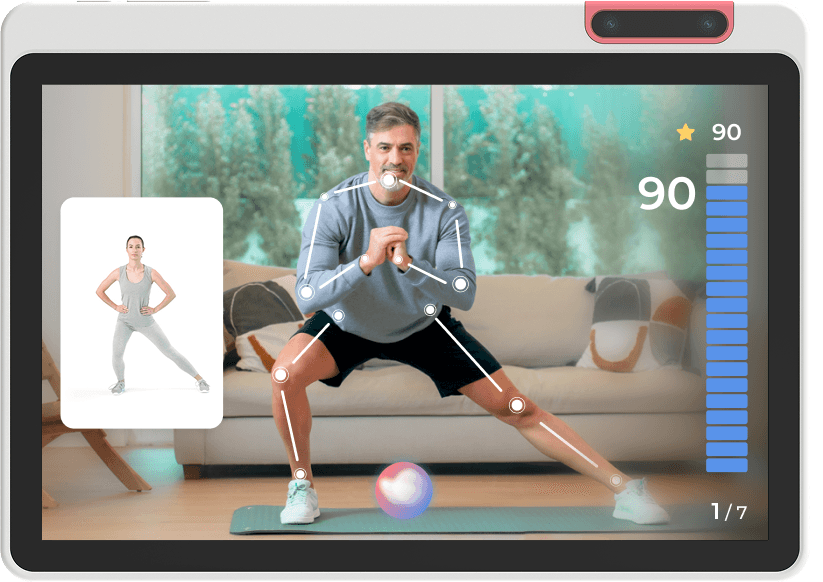 Whole-Person AI Care for Pain, Prevention & More | Sword Health