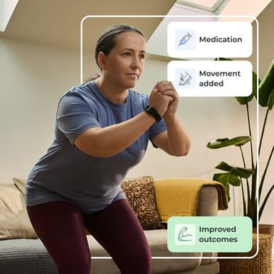 Enroll in Sword Move, guided by clinical experts | Sword Health