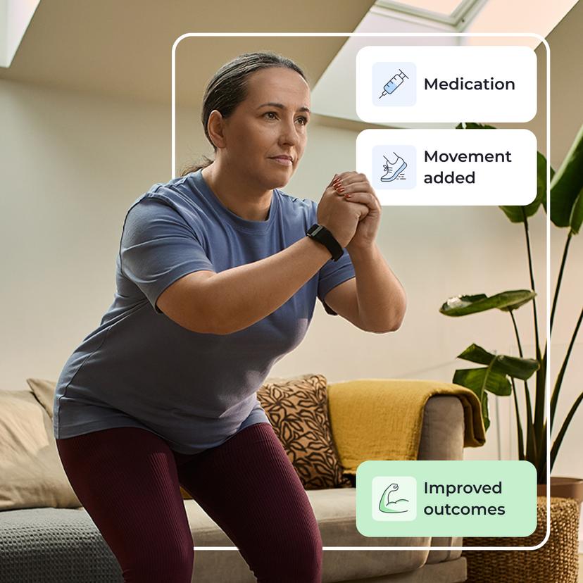 Enroll in Sword Thrive, guided by Doctors of Physical Therapy | Sword Health