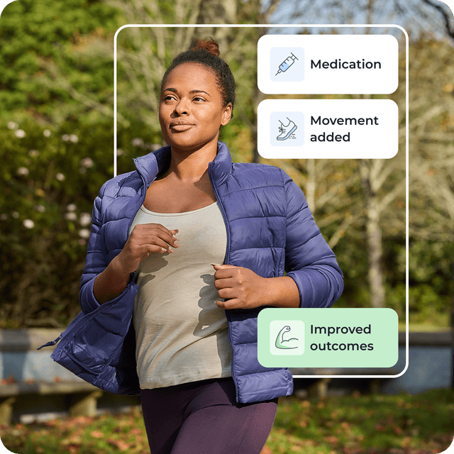 Enroll in Sword Thrive, guided by Doctors of Physical Therapy | Sword Health