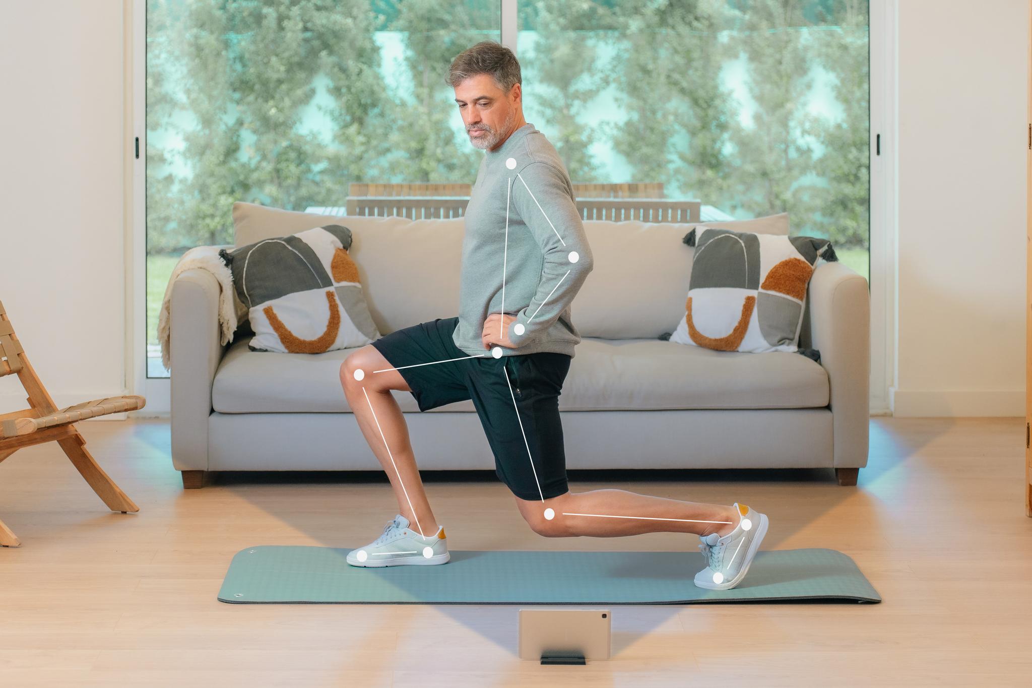 Enroll in Sword Thrive, guided by Doctors of Physical Therapy | Sword Health