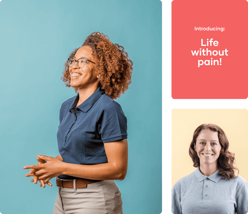 Sword Health Digital MSK | Freeing the World from Pain