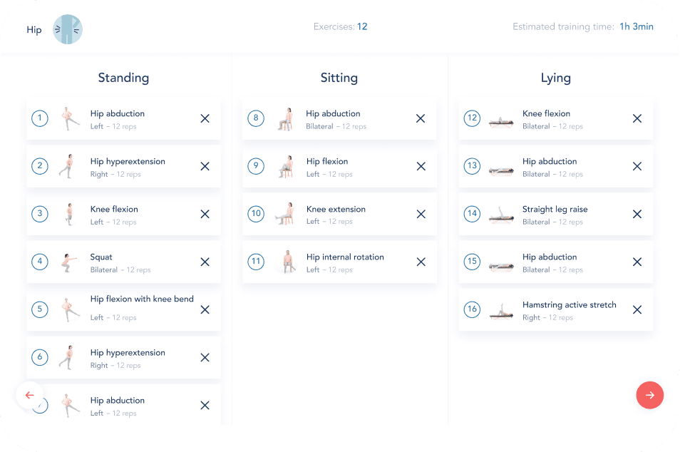 Digital PT for Individuals: Life without Pain | Sword Health