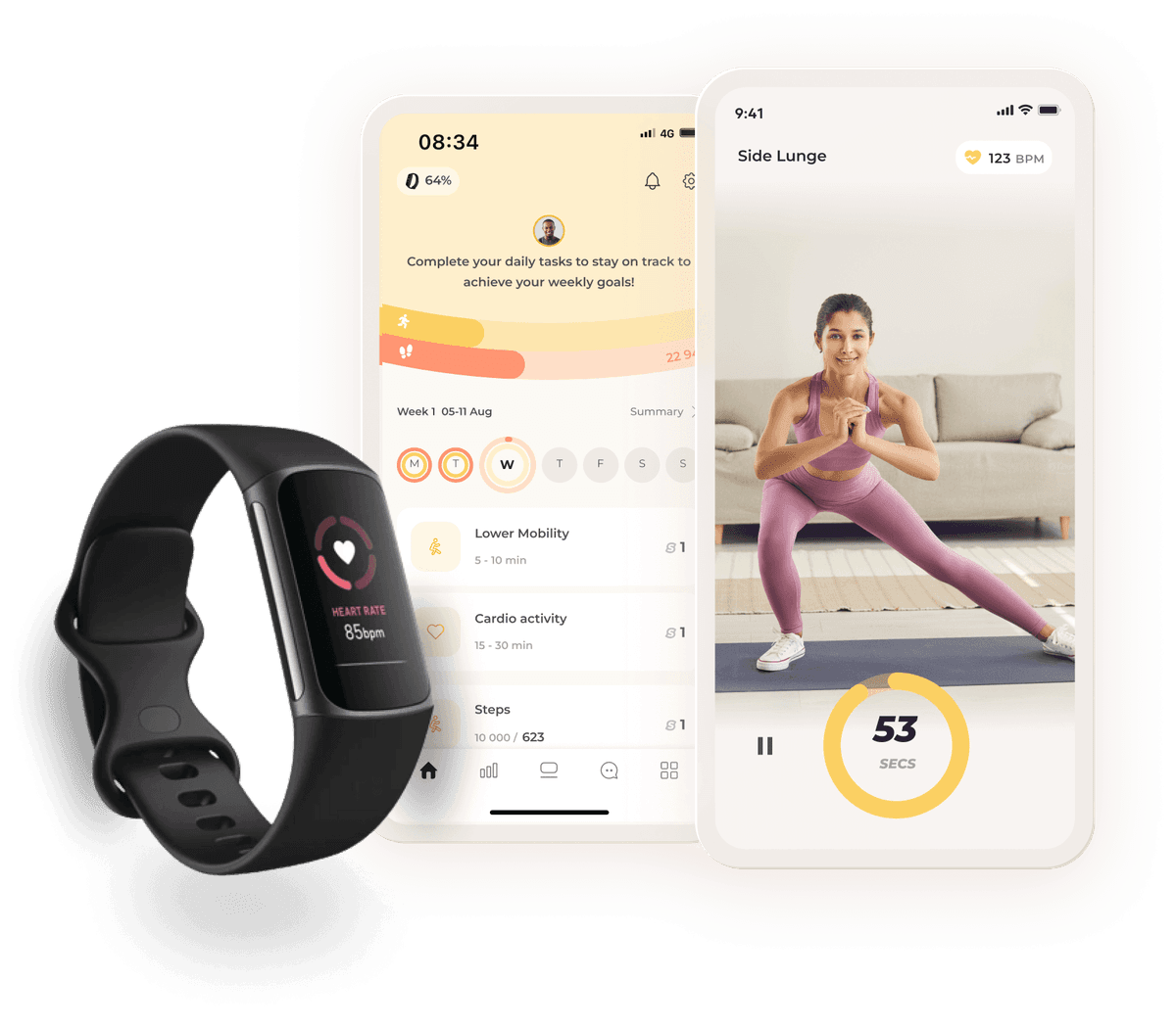 Digital Personal Trainer: Move | Sword Health
