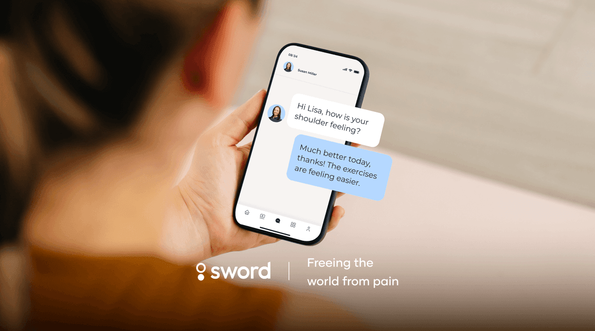 Newsroom: Blog, PR, News & More | Sword Health