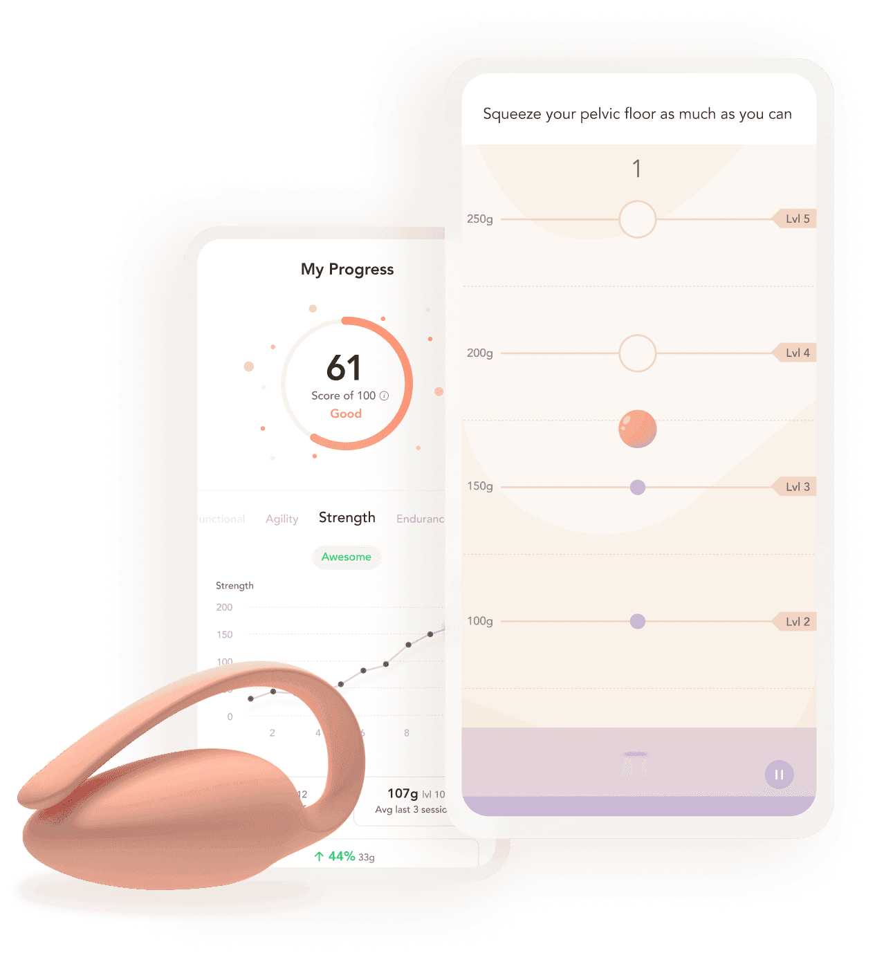 Bloom: Pelvic Floor Dysfunction Treatment | Sword Health