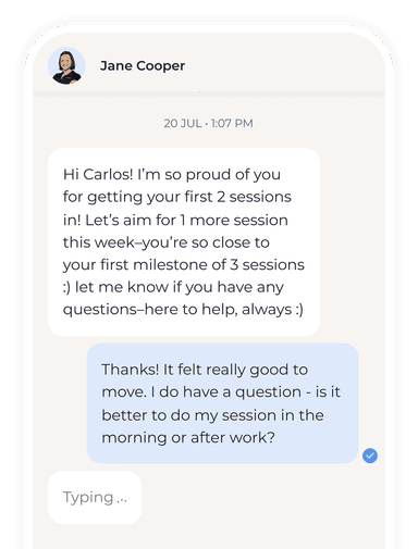 AI Physical Therapy for Faster Recovery | Sword Health | Sword Health