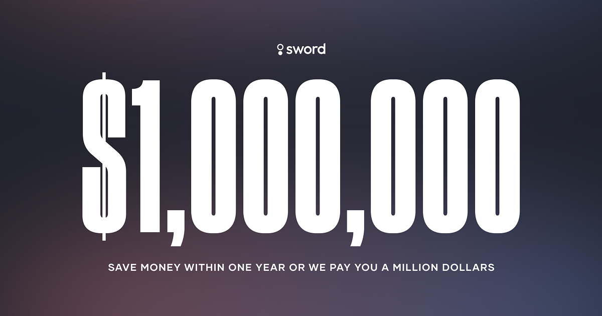 $1m ROI Pledge | Sword Health